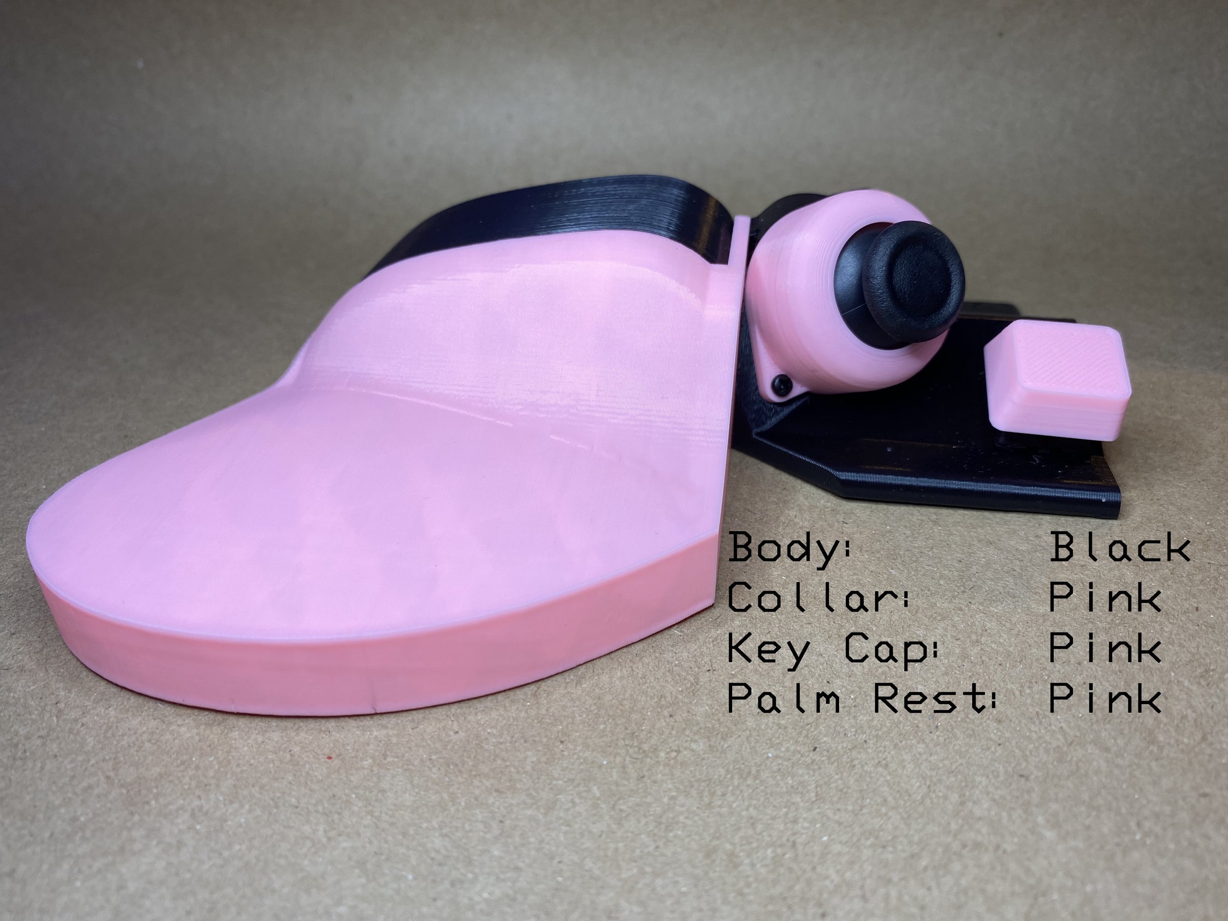 GAMING MOD KITS : ADD 360 ANALOG STICK MOVEMENT TO ANY KEYBOARD - ONLY ...