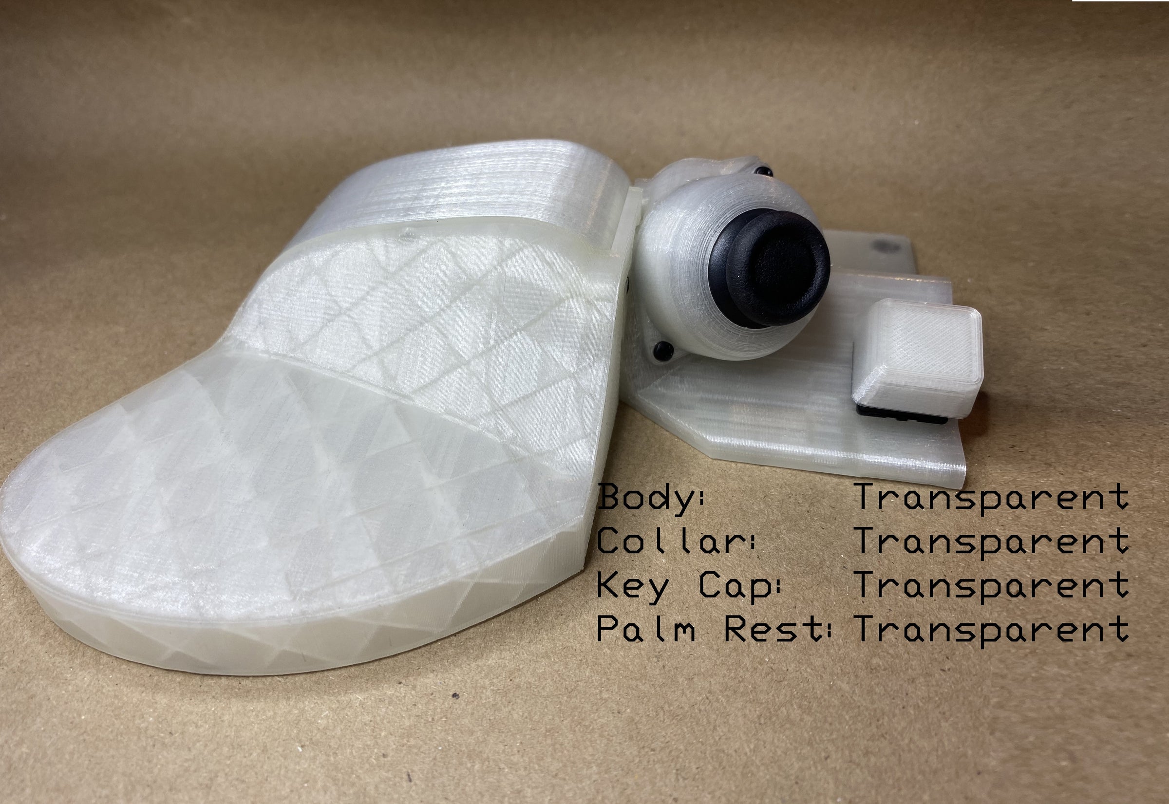 GAMING MOD KITS : ADD 360 ANALOG STICK MOVEMENT TO ANY KEYBOARD - ONLY ...