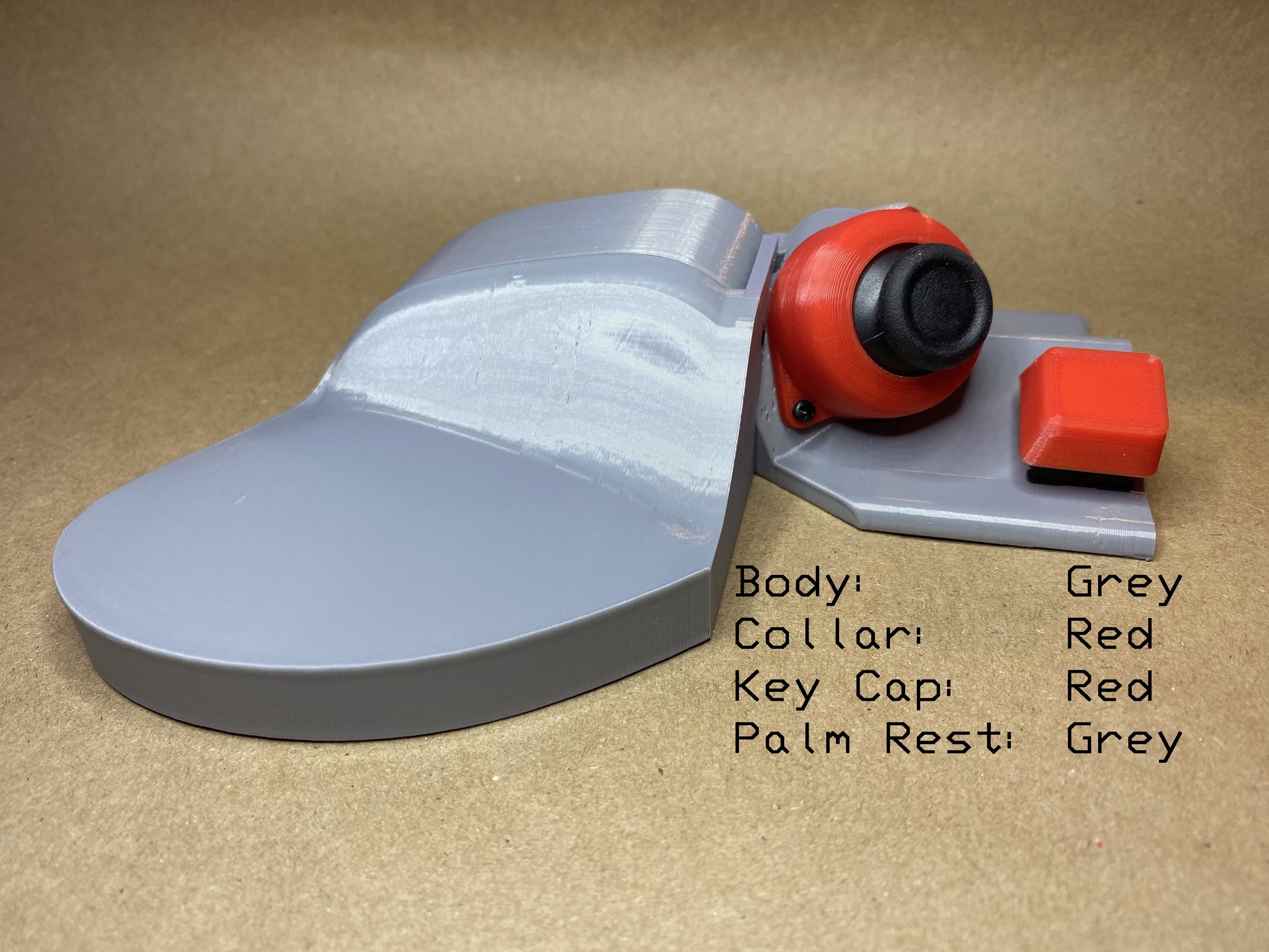 GAMING MOD KITS : ADD 360 ANALOG STICK MOVEMENT TO ANY KEYBOARD - ONLY ...