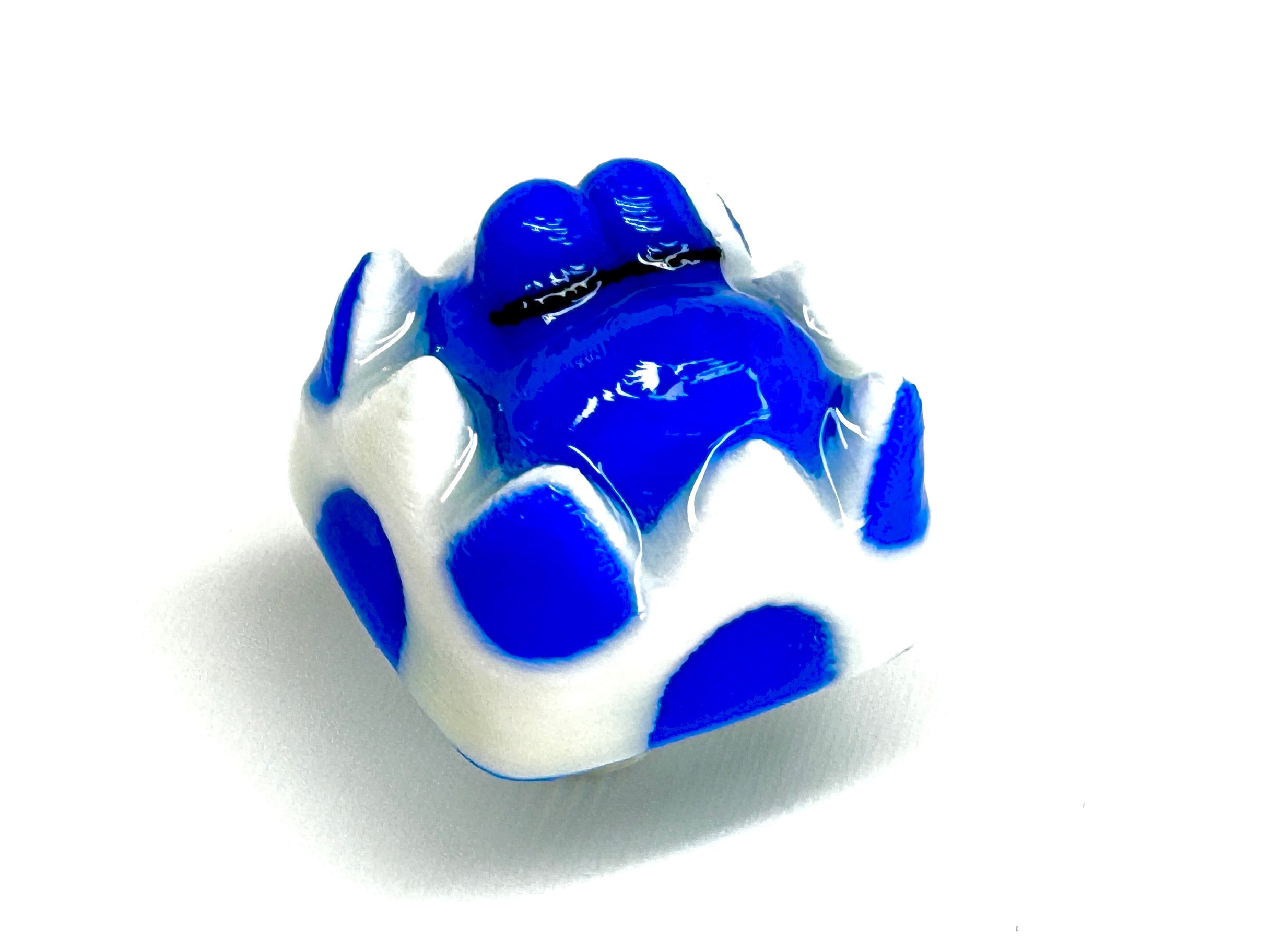 YOSHI keycap. Resin coated VIVID COLORS | Gaming Mod Kits