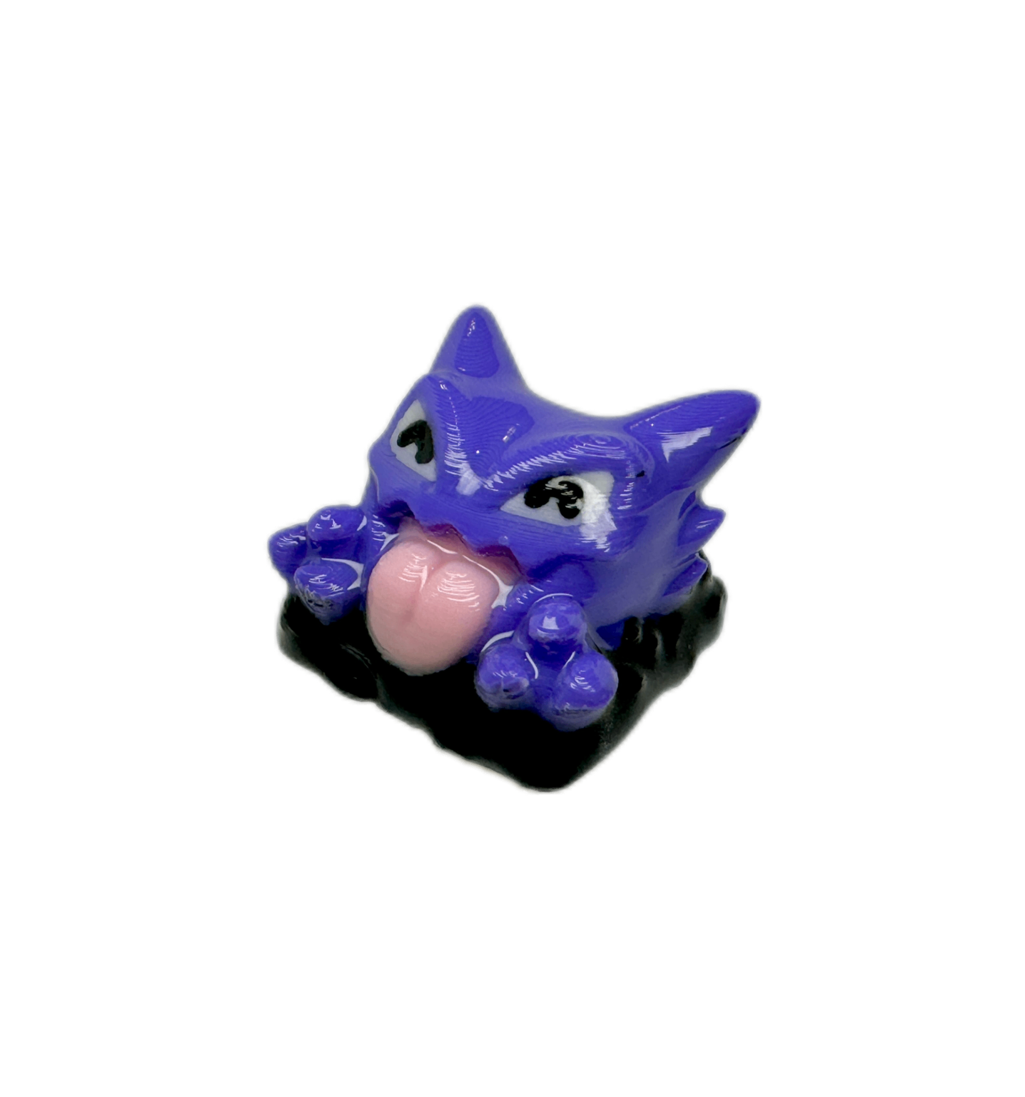 YOSHI keycap. Resin coated VIVID COLORS KEY CAPS | Gaming Mod Kits